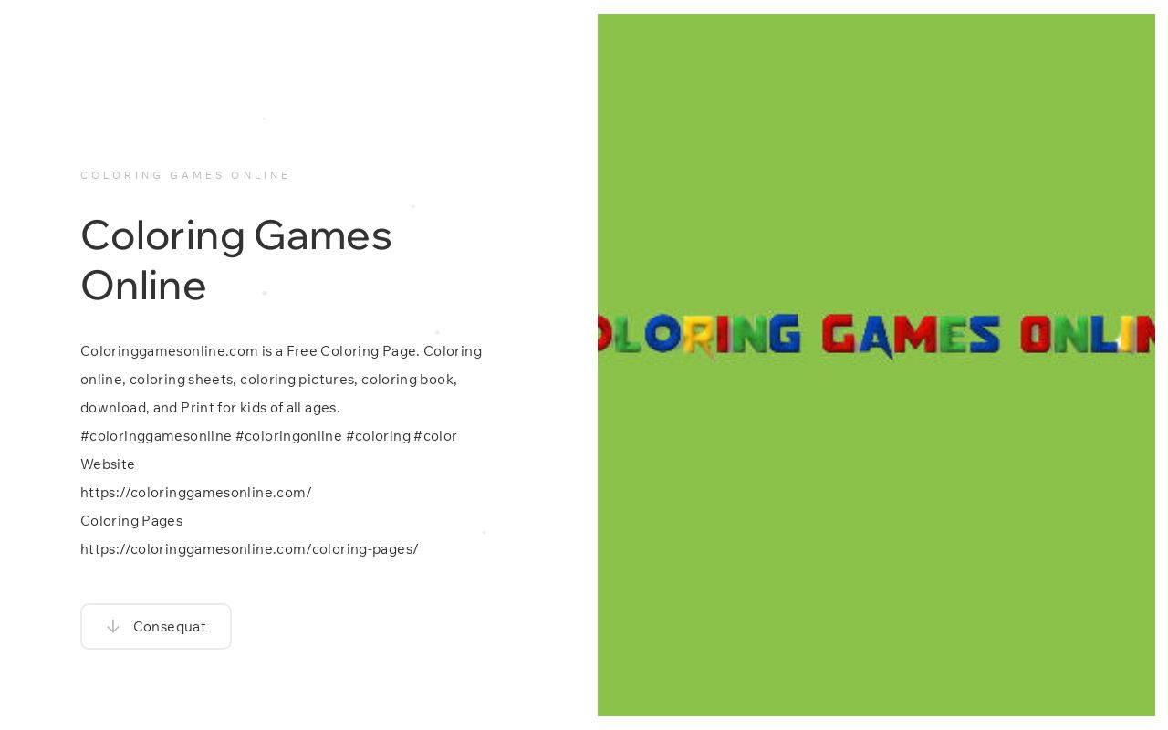 Coloring Online Free And Coloring Pages For Kids